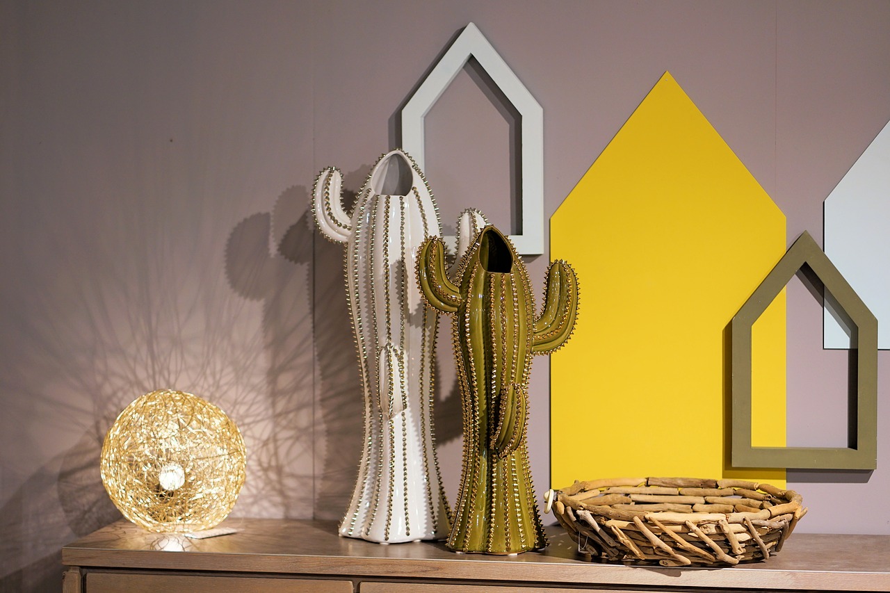 Ces objets de décoration qui font la différence